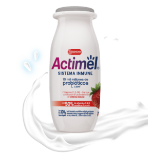 Variedades y sabores - Actimel