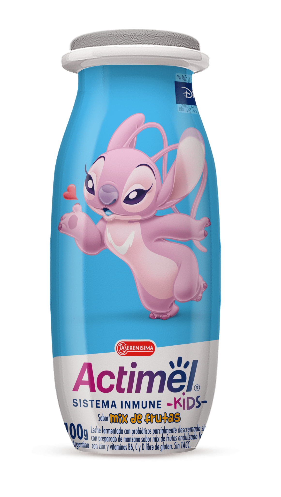 Actimel Kids: información nutricional - Actimel