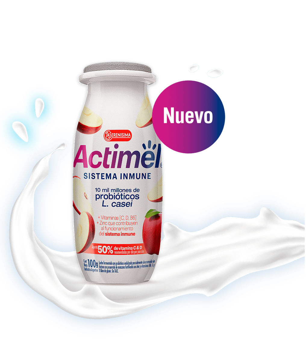 Todos Nuestros Yogures Bebibles, Variedades y Sabores - Actimel
